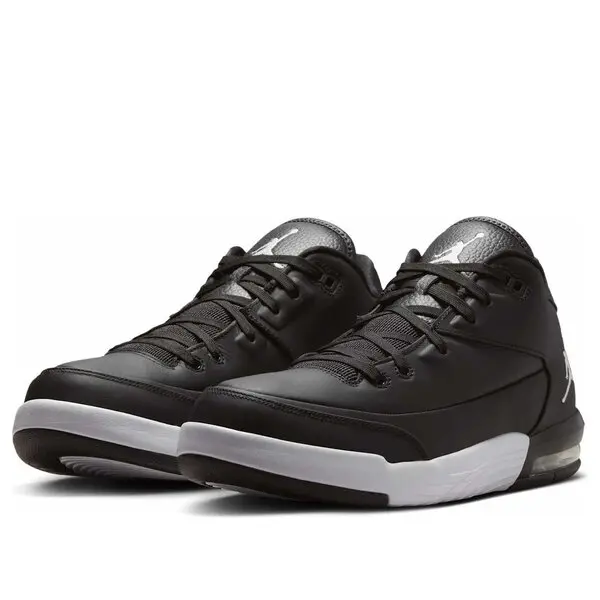 JORDAN Air Flight Origin 3 Sneakers - Black/white