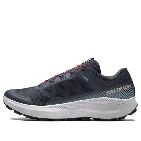SALOMON Vision Sneakers - Navy/white