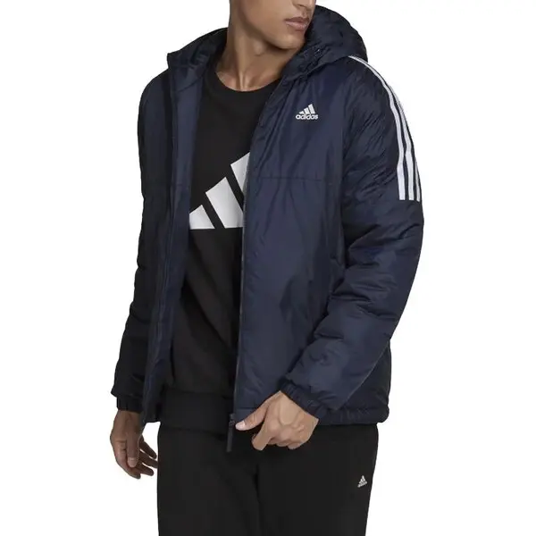 Adidas Essentials Insulated Hooded Jacket