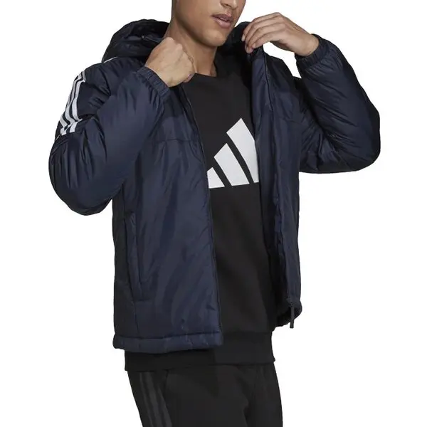 Adidas Essentials Insulated Hooded Jacket