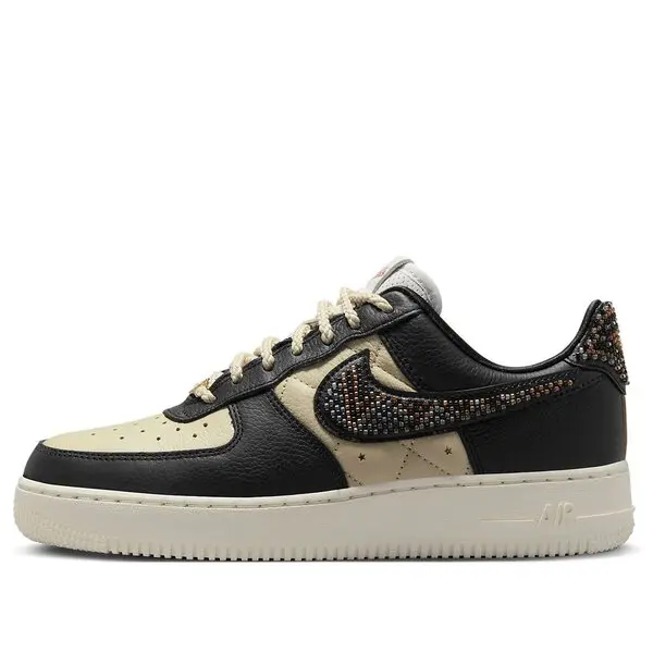 Nike Force 1 Sp Premium Goods 'the Sophia - Black