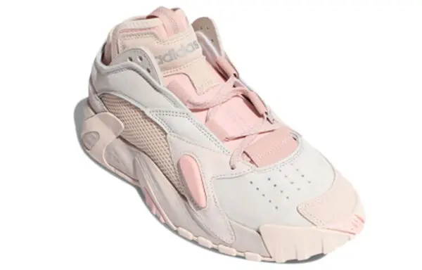Adidas Streetball Sneakers - Pink