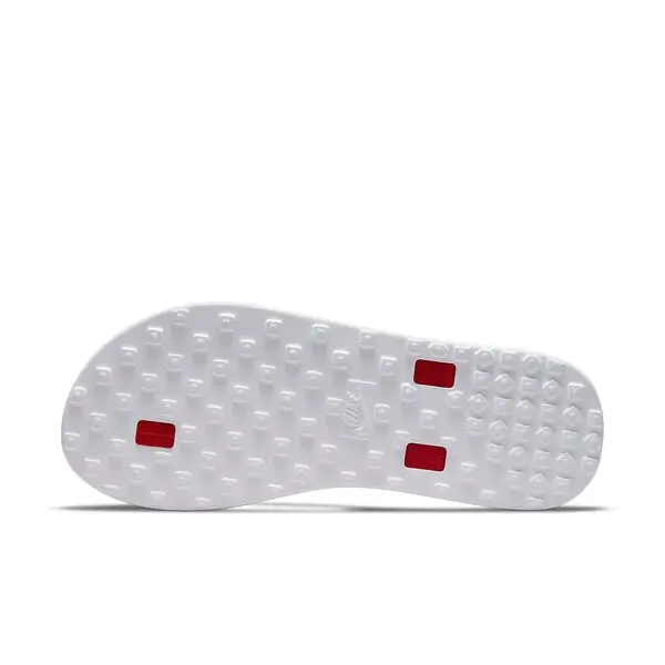 Nike On Deck Flip Flop - Red/black