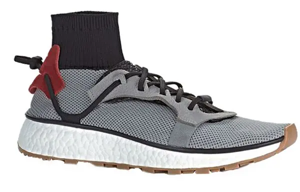 Adidas Alexander Wang X Aw Run 'solid - Grey