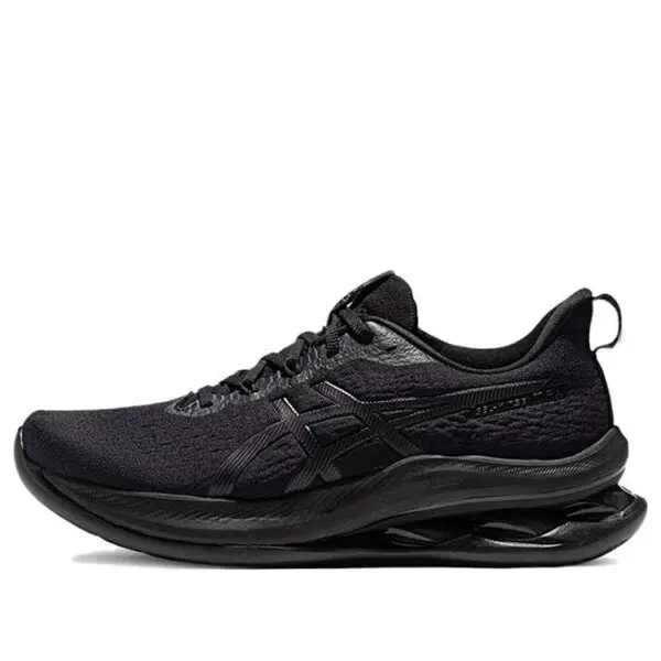 Asics Gel-kinsei Max "all Black" Sneakers - Black/black