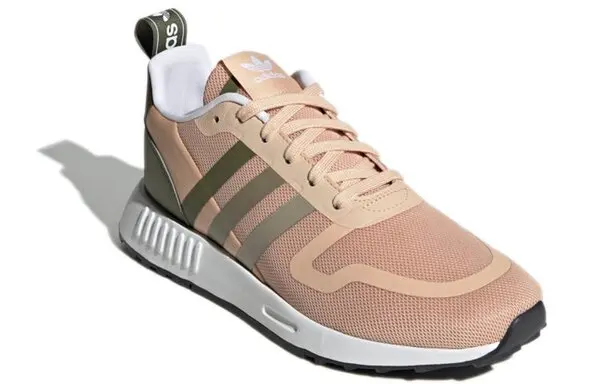 Adidas Multix 'halo Blush' Sneakers - Blush/white/black
