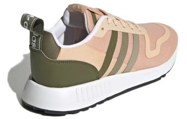 Adidas Multix 'halo Blush' Sneakers - Blush/white/black