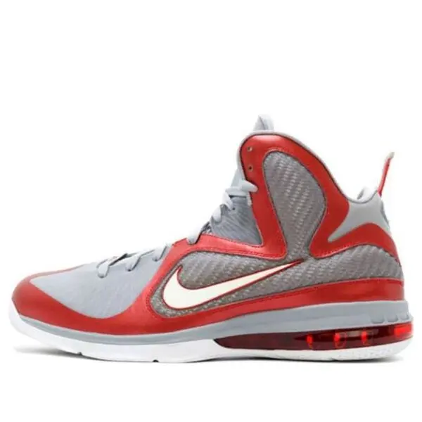 Nike Lebron 'ohio State' Athletic Sneakers - Red