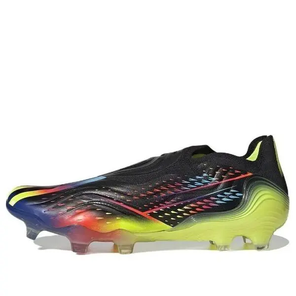Adidas Copa Sense+ Fg Al Rihla Pack Soccer Cleats - Black