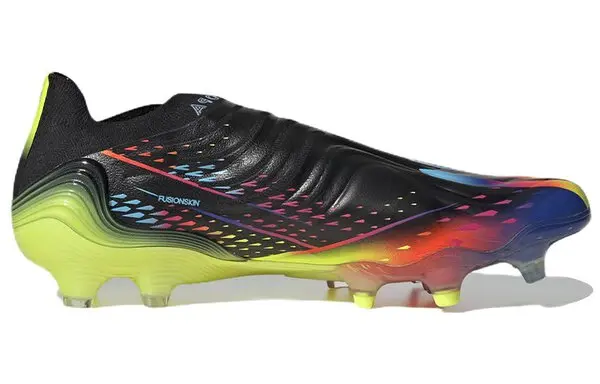 Adidas Copa Sense+ Fg Al Rihla Pack Soccer Cleats - Black