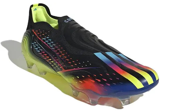 Adidas Copa Sense+ Fg Al Rihla Pack Soccer Cleats - Black