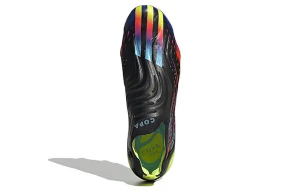 Adidas Copa Sense+ Fg Al Rihla Pack Soccer Cleats - Black
