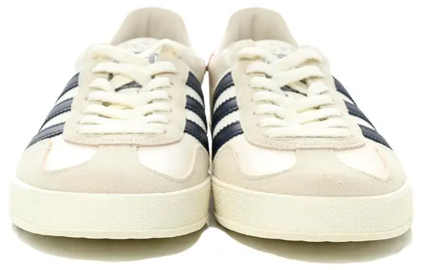 Gucci X Adidas Gazelle Sneakers - White/navy