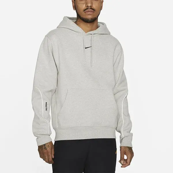 Nike X Nocta Drake Cardinal Stock Logo Hoodie