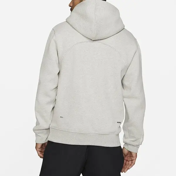 Nike X Nocta Drake Cardinal Stock Logo Hoodie