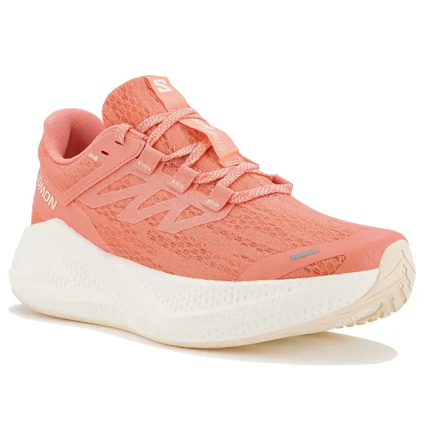 SALOMON Aero Glide 3 Sneakers - Fusion Coral/vanilla Ice