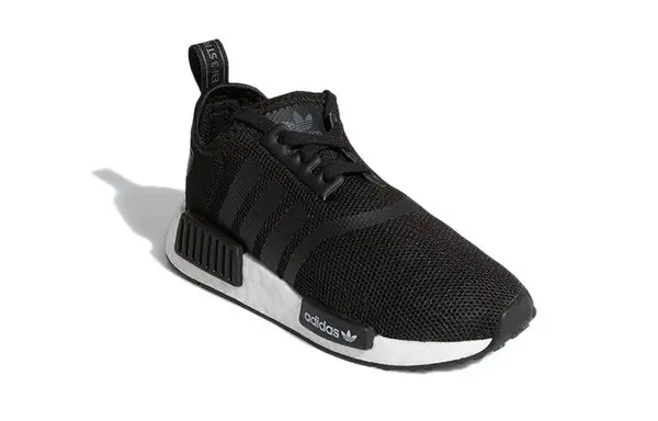 Adidas Nmd_r1 J Sneakers - Black