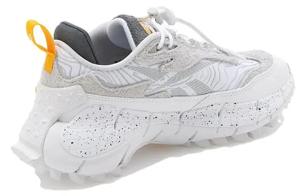 REEBOK Zig Kinetica 2.5 Edge Athletic Sneakers - White