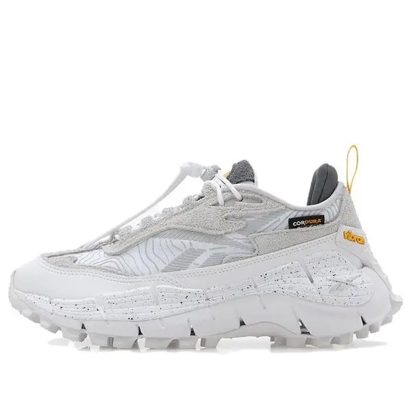 REEBOK Zig Kinetica 2.5 Edge Athletic Sneakers - White