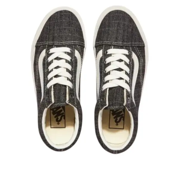 VANS Old Skool Sneakers - Black/white