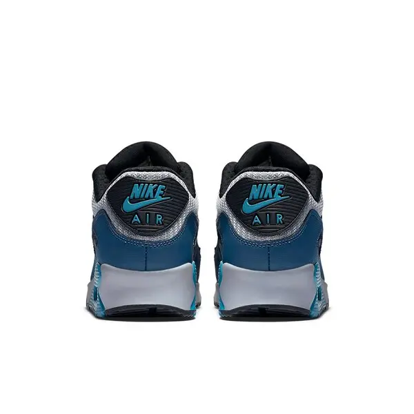 Nike Max 90 Sneakers - Blue/grey/black