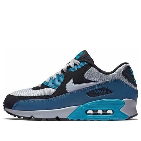 Nike Max 90 Sneakers - Blue/grey/black