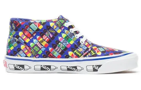 VANS Fergadelic X Og Chukka Lx 'corner Shop Drink