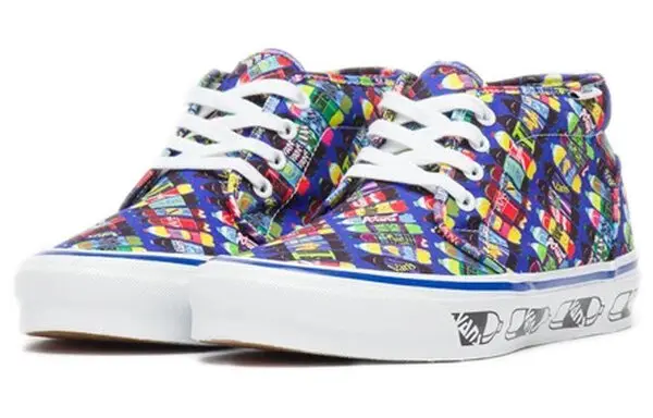 VANS Fergadelic X Og Chukka Lx 'corner Shop Drink