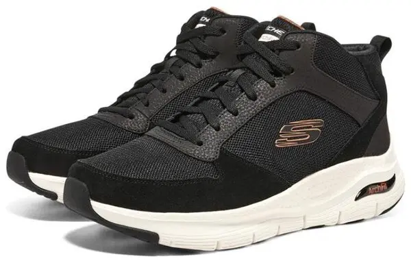 Sketchers Arch Fit High Top Sneakers