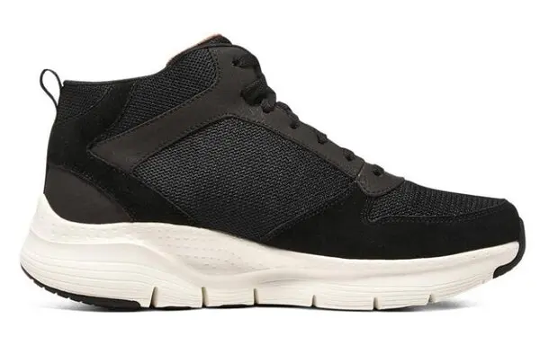 Sketchers Arch Fit High Top Sneakers