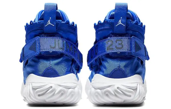 JORDAN Protro React Sneakers - Blue/white
