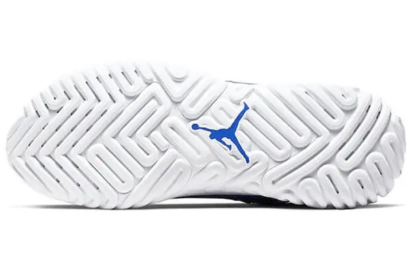 JORDAN Protro React Sneakers - Blue/white
