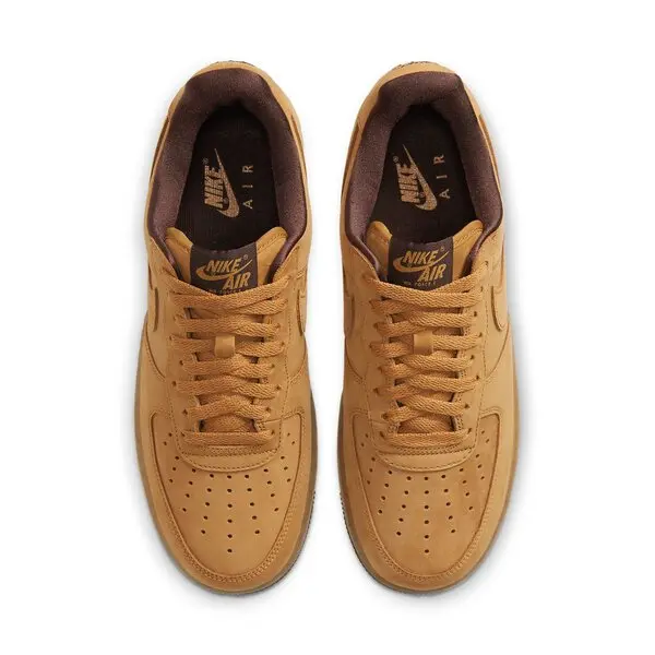 Nike Force 1 Low Retro Sp "wheat Dark Mocha