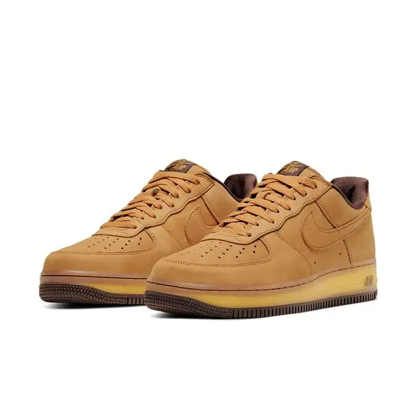 Nike Force 1 Low Retro Sp "wheat Dark Mocha
