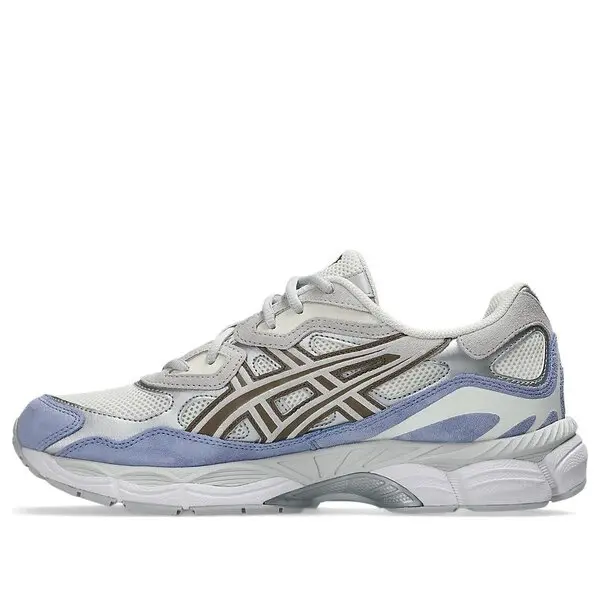 Asics Gel-nyc Sneakers - Cream/cloud Grey