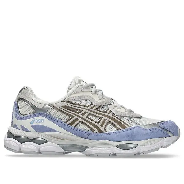 Asics Gel-nyc Sneakers - Cream/cloud Grey
