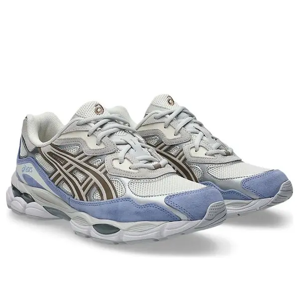 Asics Gel-nyc Sneakers - Cream/cloud Grey