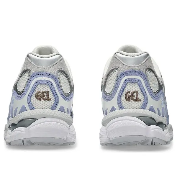Asics Gel-nyc Sneakers - Cream/cloud Grey