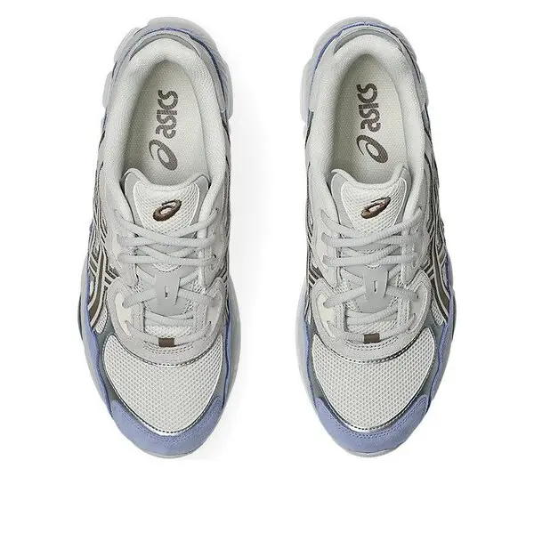 Asics Gel-nyc Sneakers - Cream/cloud Grey