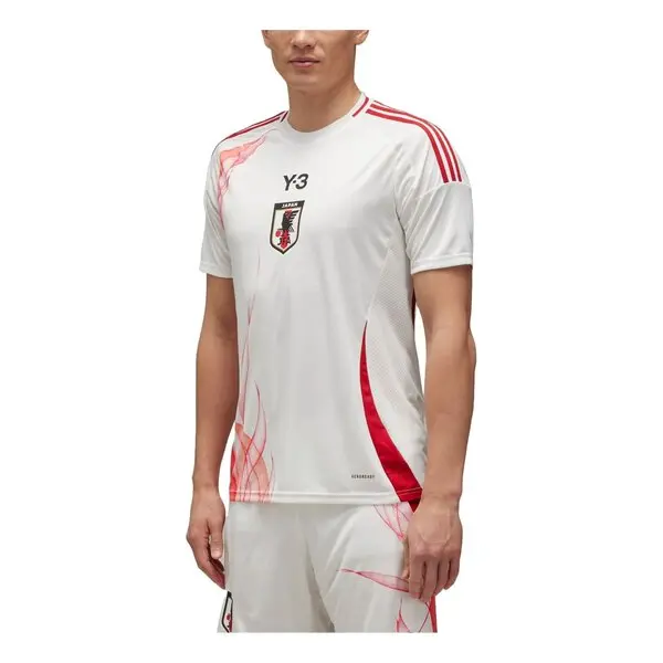 Adidas Y-3 Japan 24 Away Jersey - White