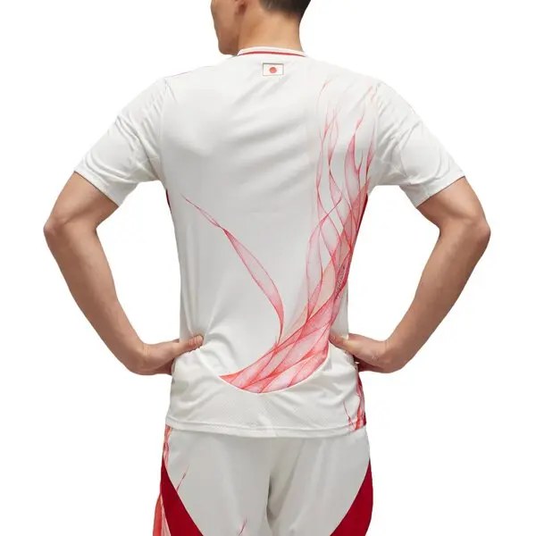Adidas Y-3 Japan 24 Away Jersey - White