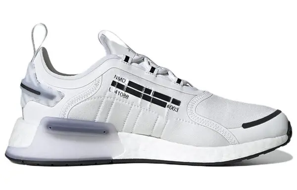 Adidas Nmd_v3 Sneakers - Cloud White/core Black/cloud White