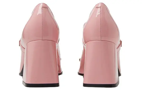 Gucci Mid-heel Pump With Horsebit Detail
