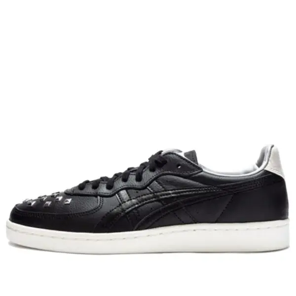 Onitsuka Tiger Gsm Studded Low Top Sneakers - Black