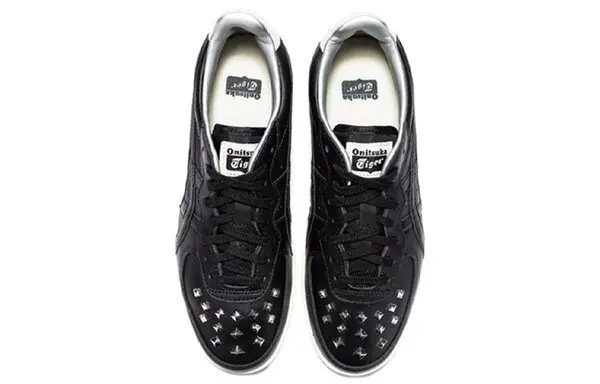 Onitsuka Tiger Gsm Studded Low Top Sneakers