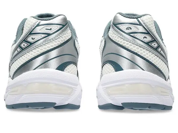 Asics Gel-1130 "silver Ironclad" Sneakers - Cream/ironclad