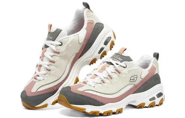 Sketchers D'lites 1.0 Sneakers