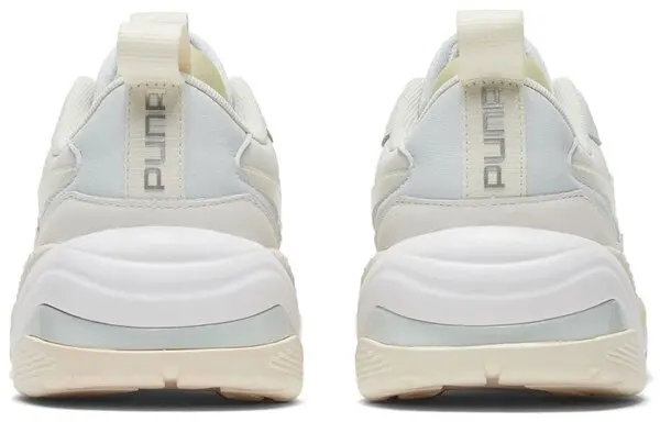 PUMA Liu Wen X Thunder Matte Translucent Sneakers - White