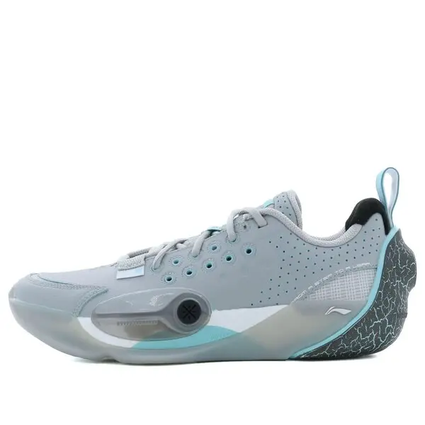 LI-NING Wade All City 'grey Blue - Grey/blue