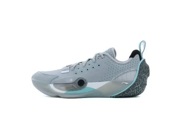 LI-NING Wade All City Abav001- Sneakers - Grey/blue